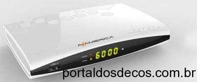 INFO AZ-AMÉRICA: NOVOS APARELHOS AZAMERICA CONHEÇA