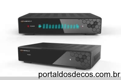 INFO AZ-AMÉRICA: NOVOS APARELHOS AZAMERICA CONHEÇA