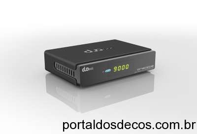 NOVIDADE DUOSAT One Nano HD Lançamento 2016