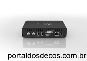 NOVIDADE DUOSAT One Nano HD Lançamento 2016