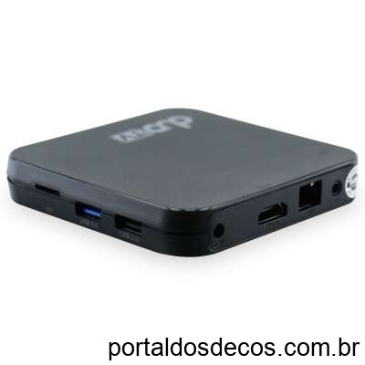 Novo Receptor DUOSAT - Duosat DuoTV Prime 4K