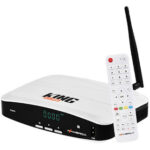 AZAMERICA KING GX PRO ATUALIZAÇÃO V1.43 de 17-10-23