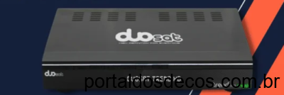 Duosat Trend Maxx Atualização V2.11 de 17-01-24